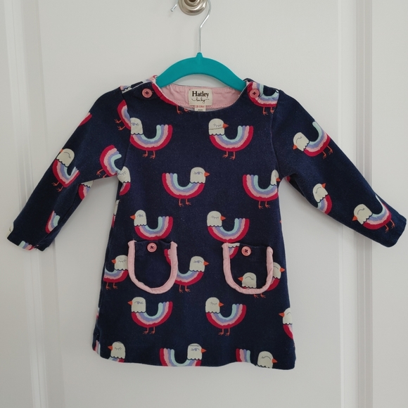 Hatley | Dresses | Hatley Play Dress | Poshmark